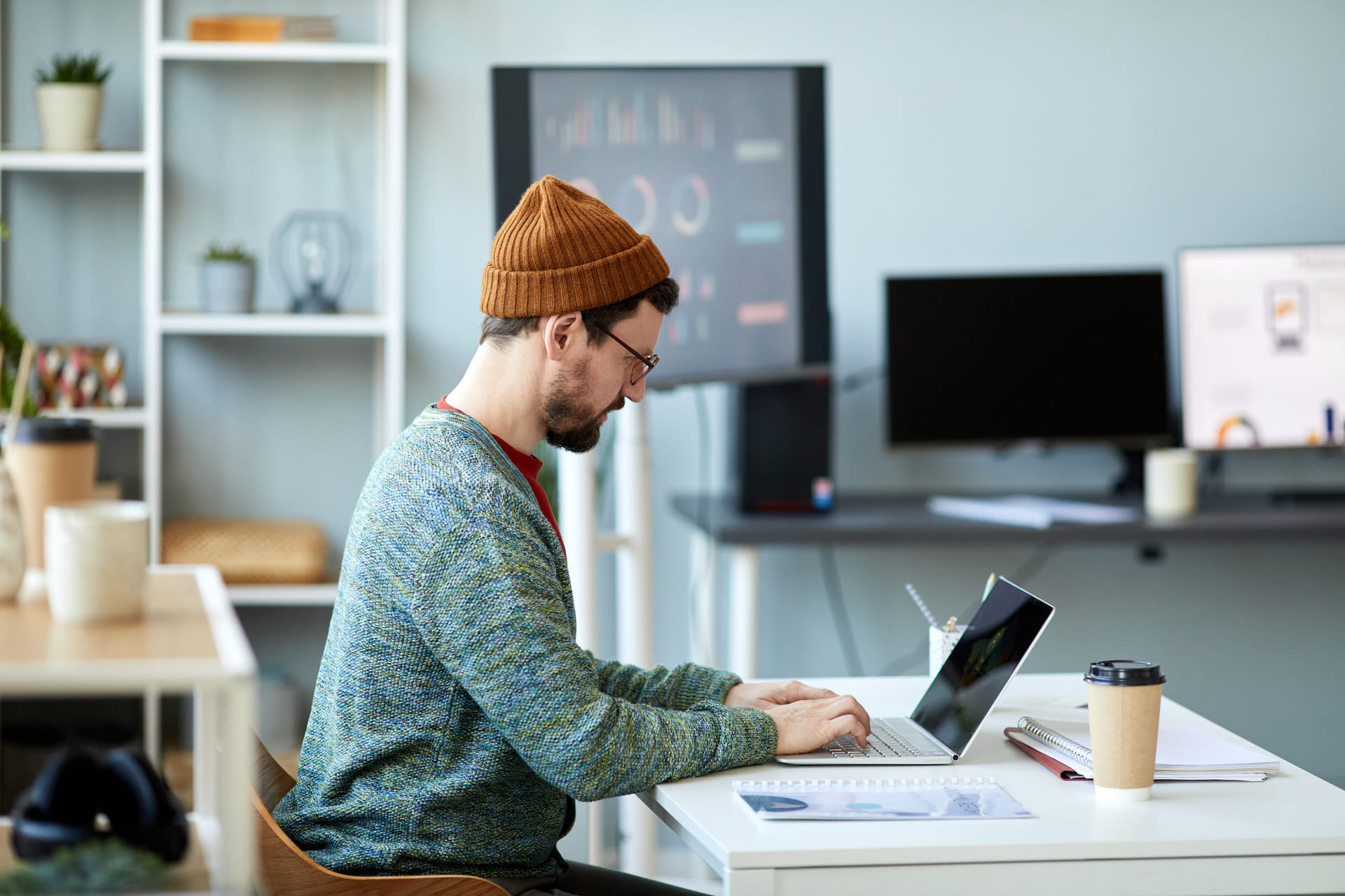 Tendances du design graphique à adopter en 2024 pour un visuel moderne ...
