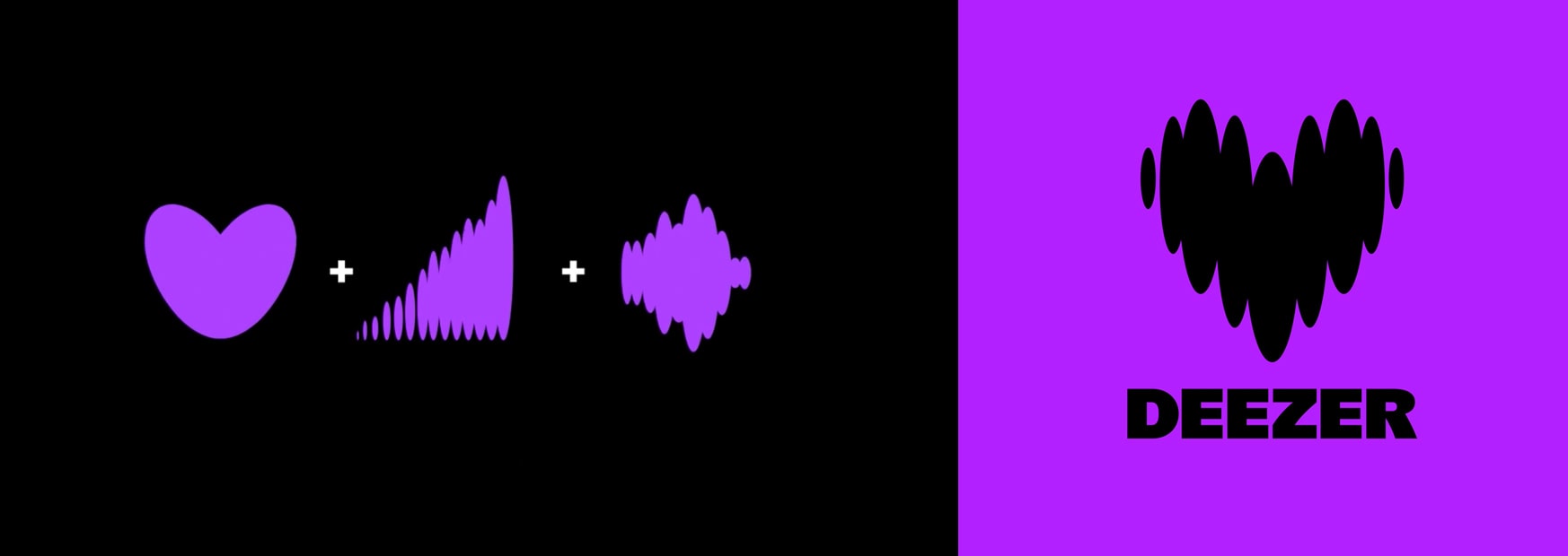 Deezer, un rebranding et une stratégie visuelle : réussir sa ...