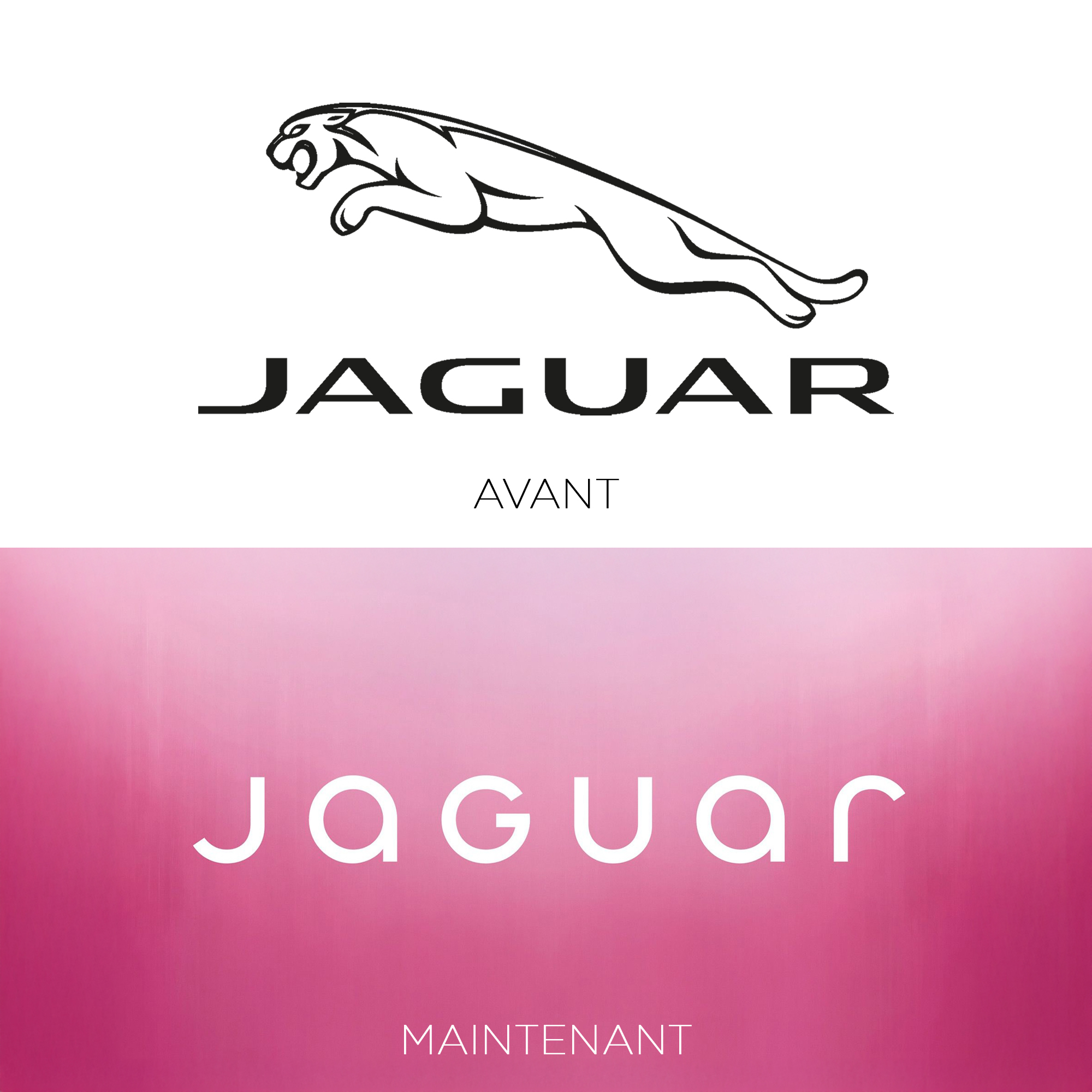 Jaguar : Quand le Nouveau Logo Redessine l’Héritage et l’Avenir d’une ...