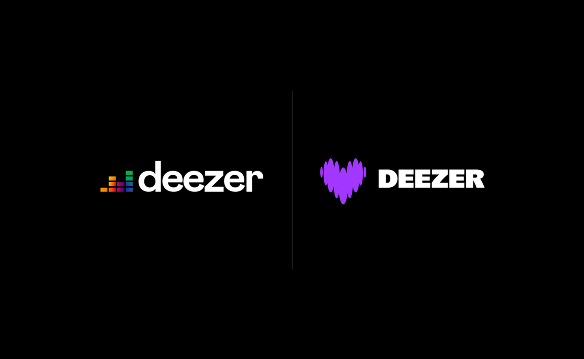 Deezer, un rebranding et une stratégie visuelle : réussir sa ...